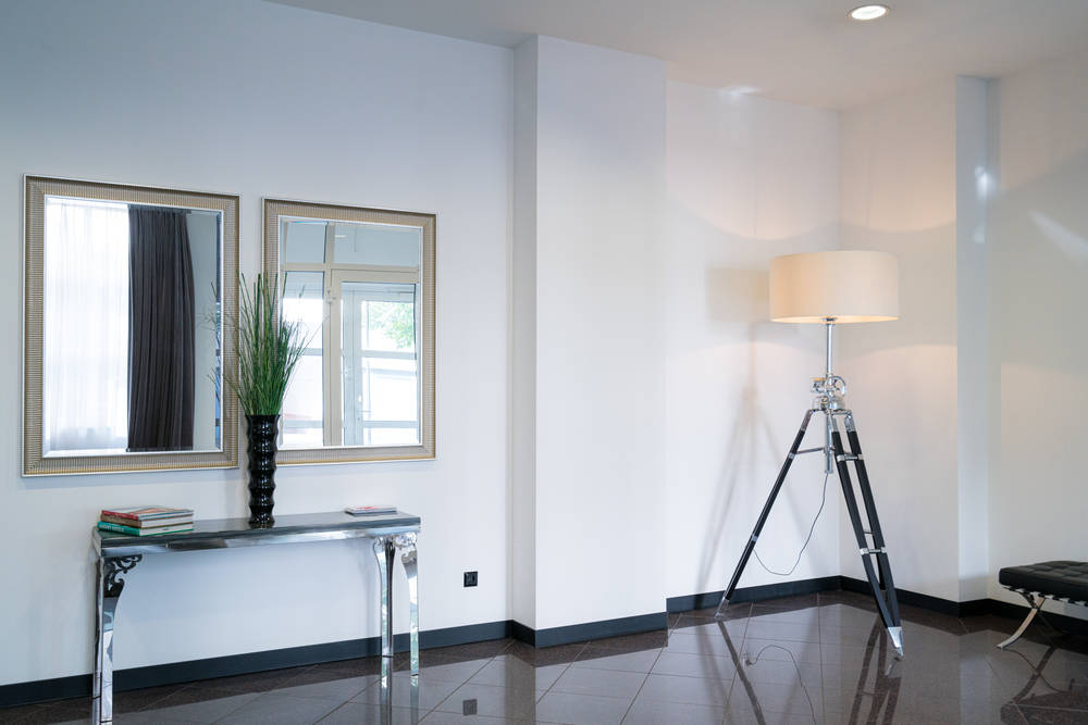 Luxury 1-bedroom business apartment in the middle of Frankfurt city ...