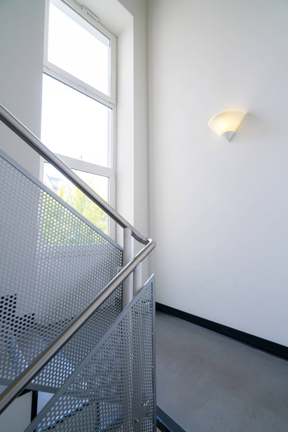 Luxury 1-bedroom business apartment in the middle of Frankfurt city ...